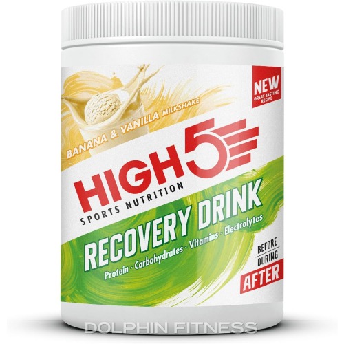 High5 Recovery Drink 450g