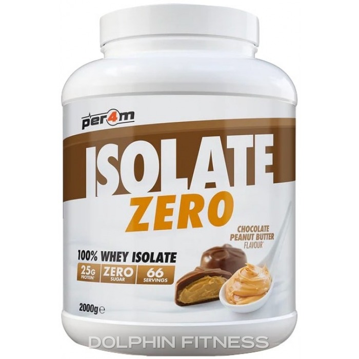 Per4m Isolate Zero 100% Whey Protein Isolate 2 kg