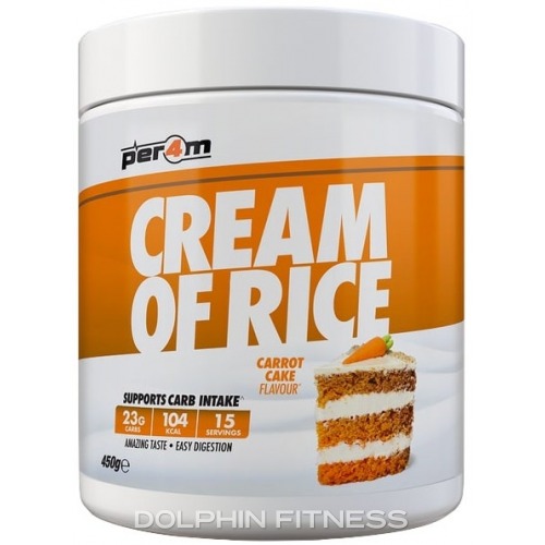 Per4m Cream Of Rice 450g Red Velvet Cake
