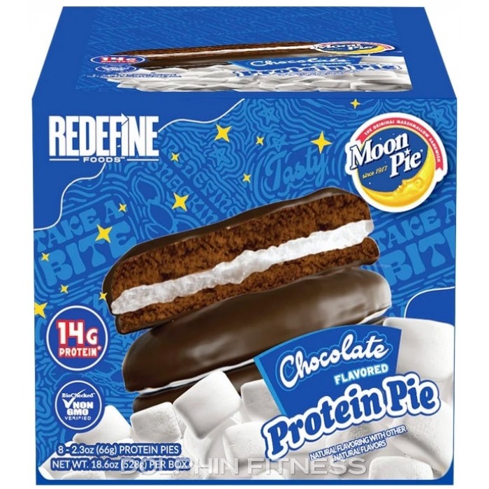 Redefine Foods Protein Pie MoonPie 8 x 66g