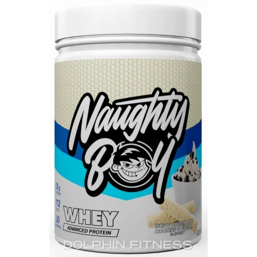 Naughty Boy Whey Advanced Protein 900g