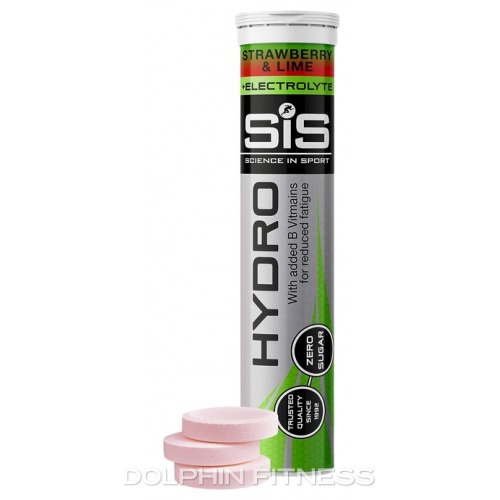SiS Hydro 1 x 20 Tablets Pink Grapefruit