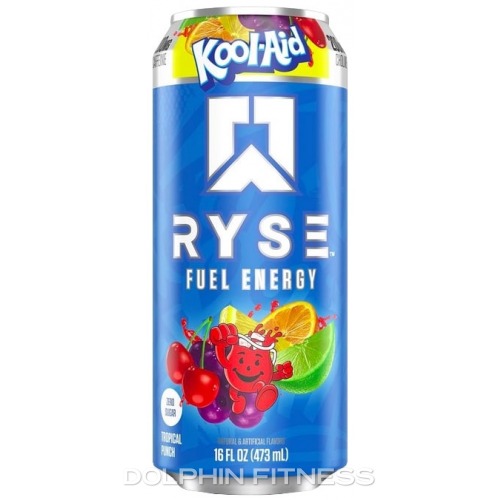 Ryse Fuel Energy Drink 1 x 473 ml