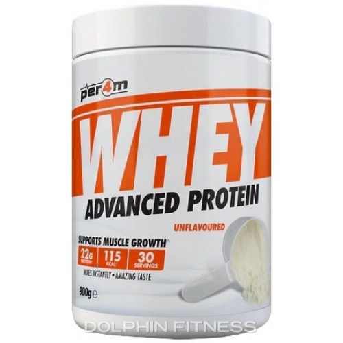Per4m Whey Advanced Protein 900g Double Chocolate