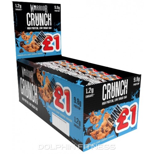 Warrior Crunch Bar 24 x 32g