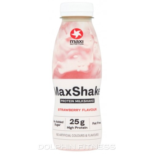 Maxi Nutrition Protein Milkshake 1 Bottle