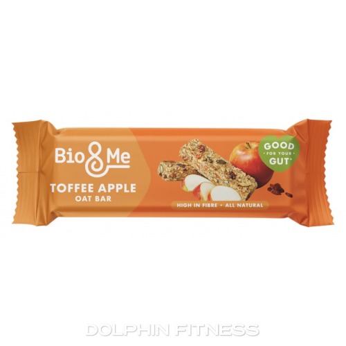 Bio & Me Gut-Loving Oat Bar 1 x 38g