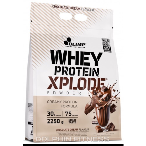 Olimp Whey Protein Xplode 2.25 kg