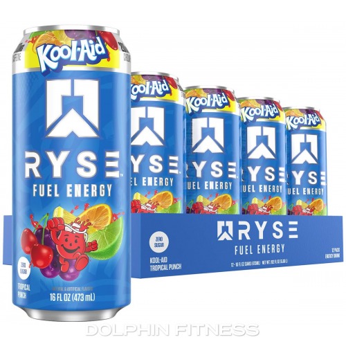 Ryse Fuel Energy Drink 12 x 473 ml