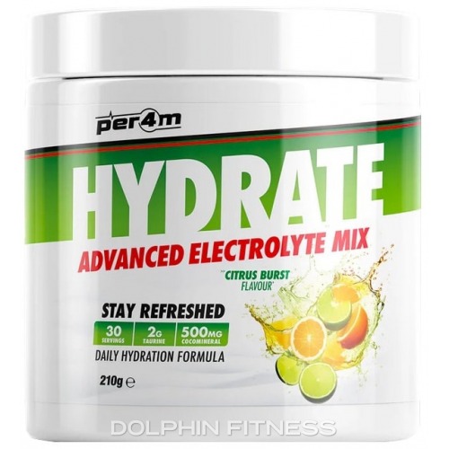 Per4m Hydrate 210g Blue Raspberry