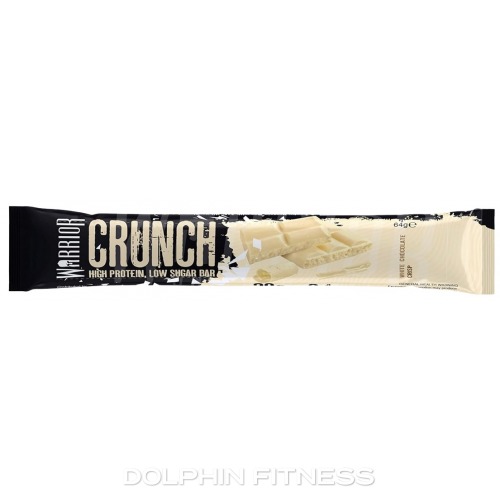 Warrior Crunch Bar 1 x 64g Salted Caramel