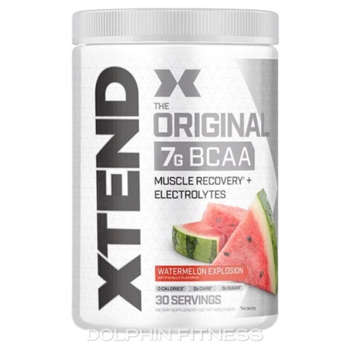Xtend BCAAs 30 Servings Mango Madness