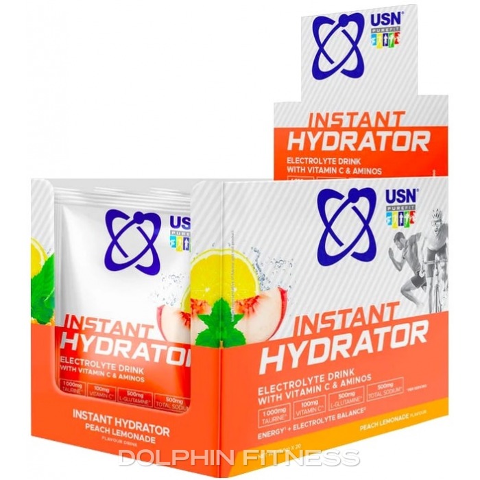 USN Instant Hydrator 20 x 7.6g