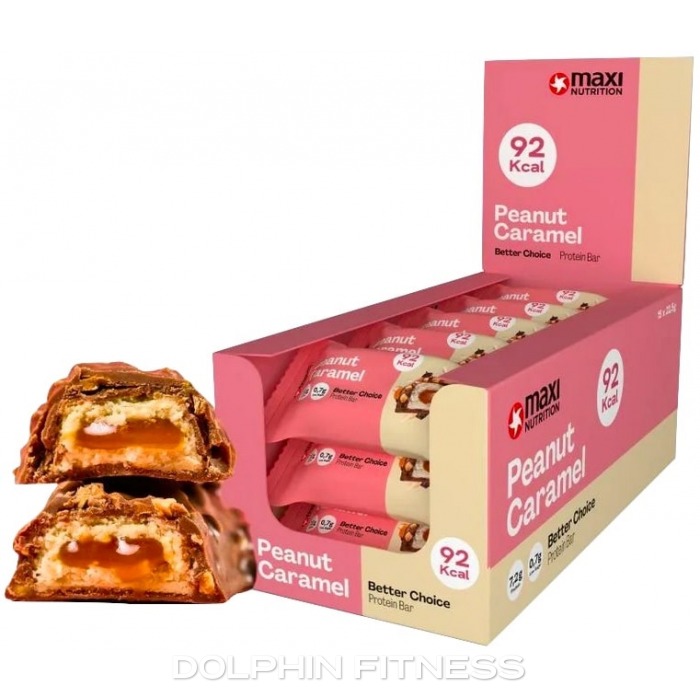 Maxi Nutrition Better Choice Protein Bars 15 Bars