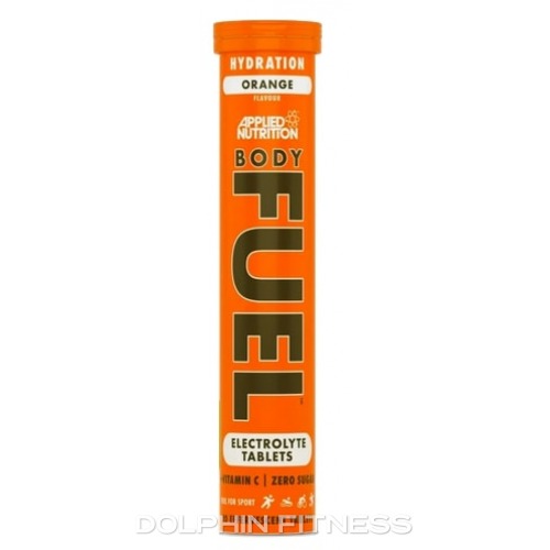 Applied Nutrition Body Fuel Electrolyte 1 x 20 Tablets Lemon & Lime