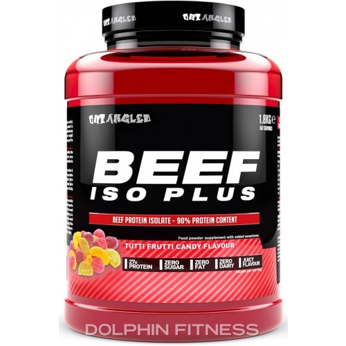 Outangled Beef Iso Plus 1.8 kg