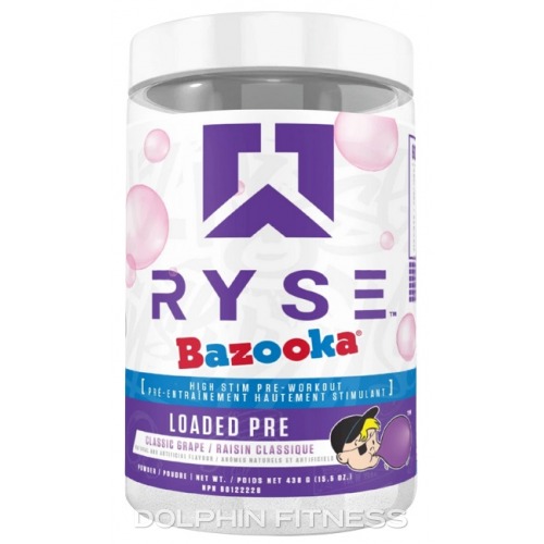 Ryse Loaded Pre 30 Servings Kool-Aid Cherry Limeade