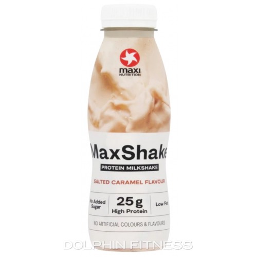 Maxi Nutrition Protein Milkshake 1 Bottle