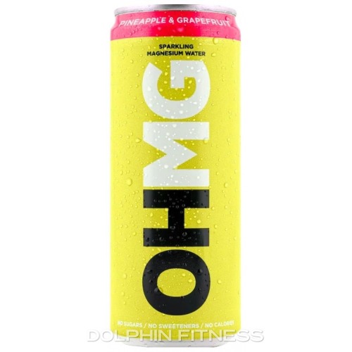 OHMG Sparkling Magnesium Water 1 x 330 ml