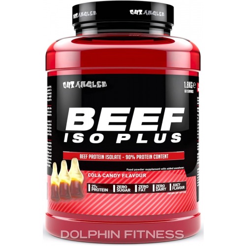 Outangled Beef Iso Plus 1.8 kg