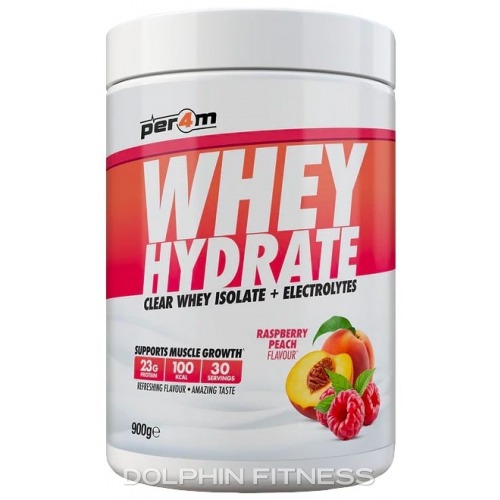 Per4m Whey Hydrate 900g