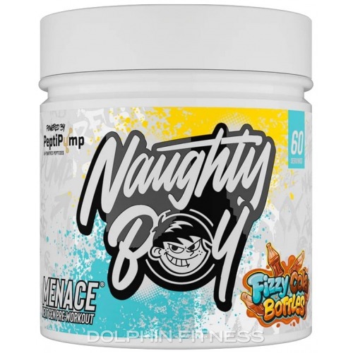 Naughty Boy Menace V2 Pre-Workout 60 Servings