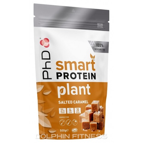 PhD Smart Protein Plant 500g Strawberry