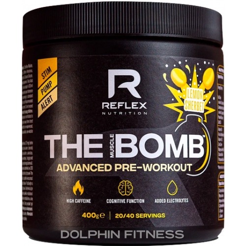 Reflex The Muscle Bomb 400g