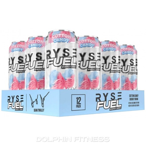 Ryse Fuel Energy Drink 12 x 473 ml