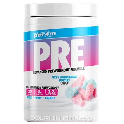 Per4m Pre 30 Servings Orange Mango