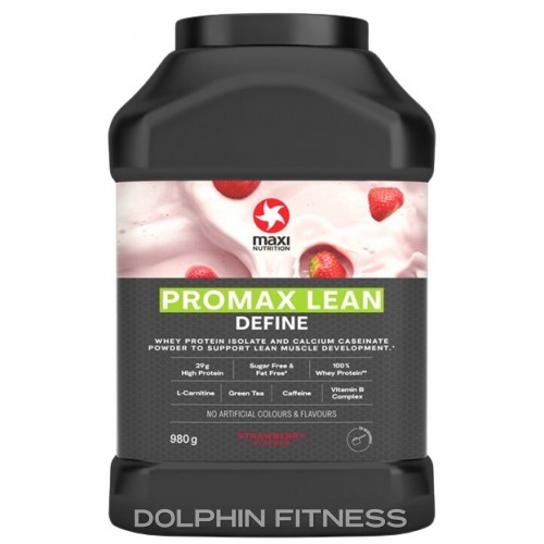 Maxi Nutrition Promax Lean 980g
