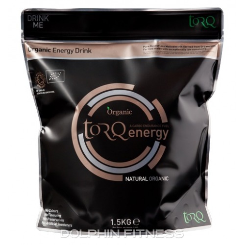 TORQ Energy Drink Powder 1.5 kg
