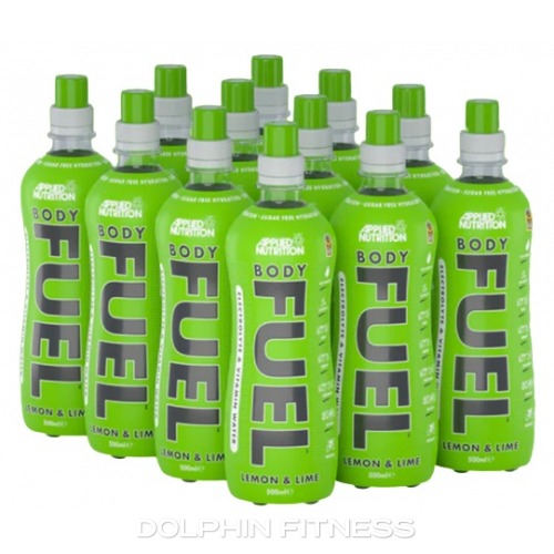 Applied Nutrition Body Fuel Electrolyte Water 12 Bottles