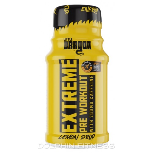 Little Dragon Extreme Pre-Workout Shot 1 x 60 ml