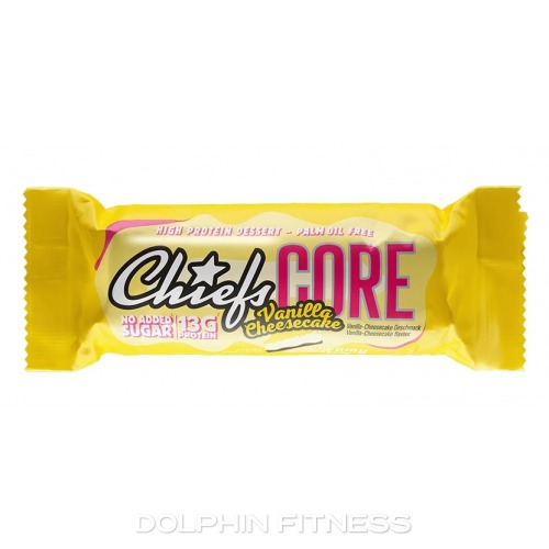 Chiefs Core Protein Bar 1 x 40g
