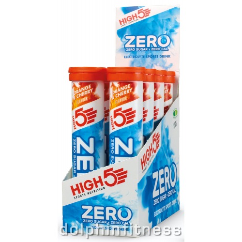 High5 Zero 8 x 20 Tablets