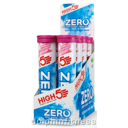 High5 Zero 8 x 20 Tablets Berry