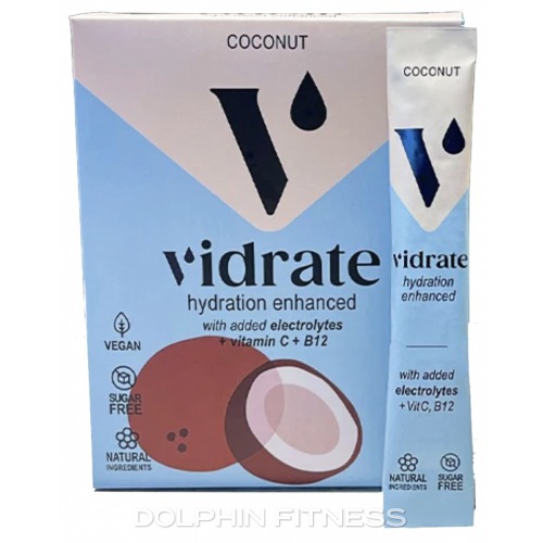 Vidrate Hydration Enhanced (30 x 3g) Till Point Pack