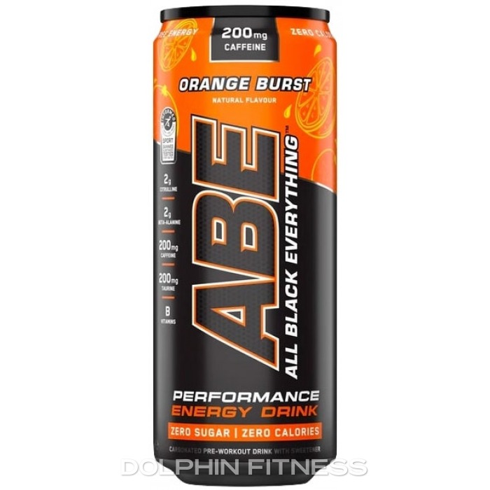 Applied Nutrition ABE Energy Drink 1 Can