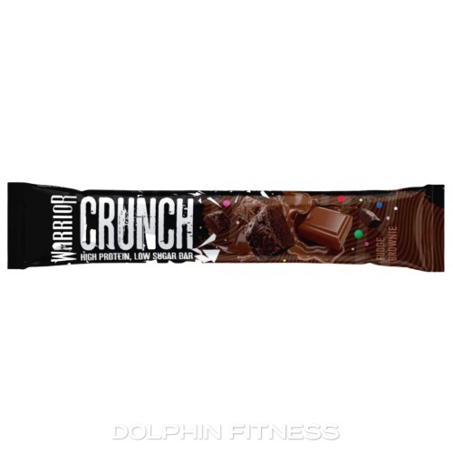 Warrior Crunch Bar 1 x 64g Salted Caramel