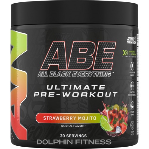 Applied Nutrition ABE 30 Servings Ice Blue Raz