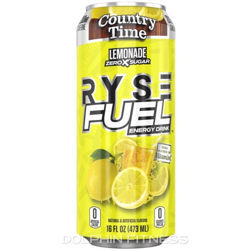 Ryse Fuel Energy Drink 1 x 473 ml