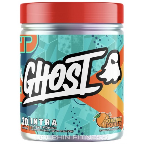 Ghost Intra 20 Servings Orange Squeeze