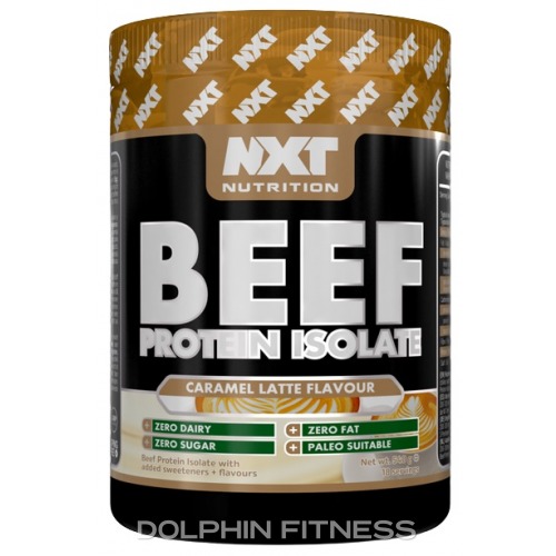 NXT Nutrition Beef Protein Isolate 540g