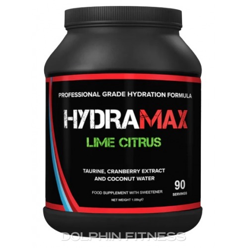 Strom Sports HydraMax 90 Servings