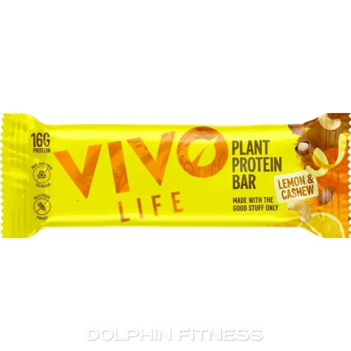 Vivo Life Plant Protein Bar 1 Bar Cacao & Orange