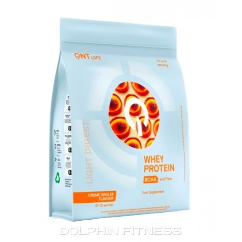 QNT Light Digest Whey Protein 500g Banana