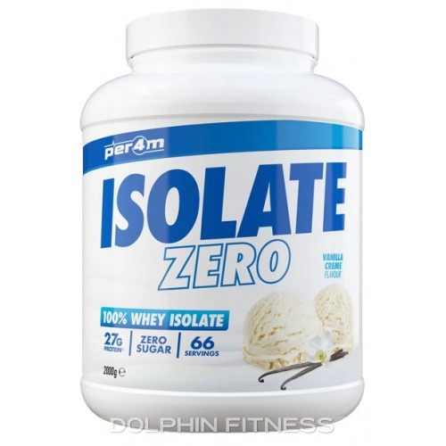 Per4m Isolate Zero 100% Whey Protein Isolate 2 kg