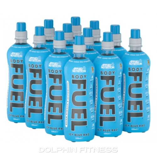 Applied Nutrition Body Fuel Electrolyte Water 12 Bottles