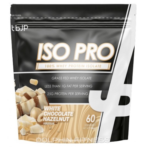 tbJP Iso Pro 60 Servings